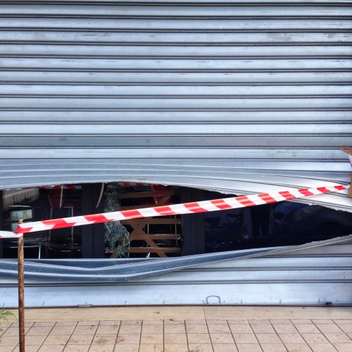 Common ways roller shutters can be damaged and how to fix them